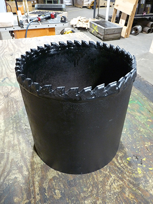 Micropile Casing - PennDrill McKees Rocks - Pennsylvania Drilling Company