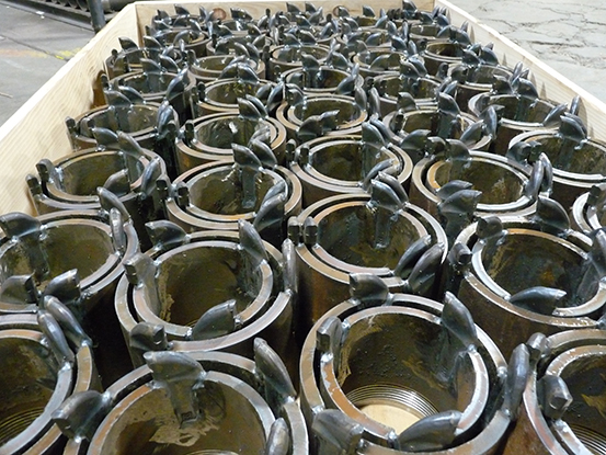 Micropile Casing - PennDrill McKees Rocks - Pennsylvania Drilling Company