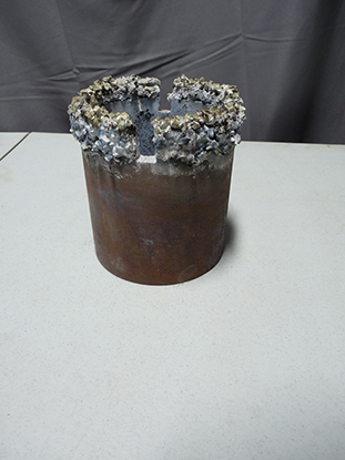 Micropile Casing - PennDrill McKees Rocks - Pennsylvania Drilling Company
